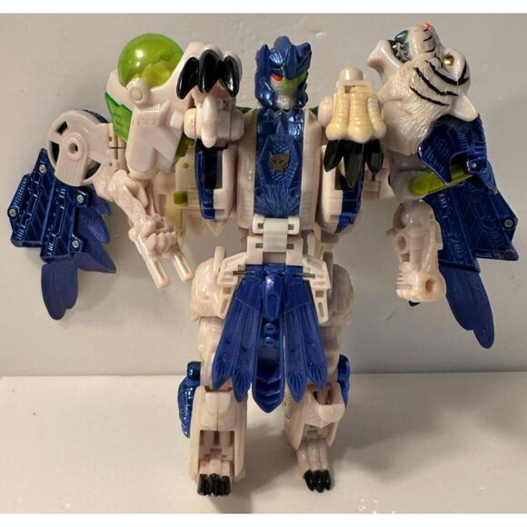 Hasbro | Toys | Hasbro Transformers Tigerhawk Ultra Class Beast Wars ...
